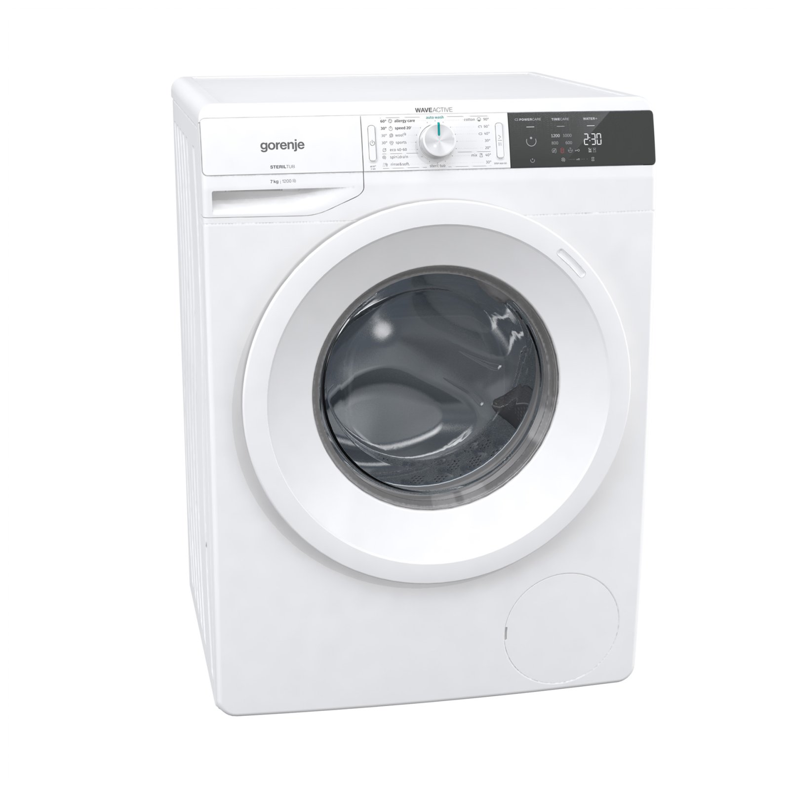 Washing machine WE723 - Gorenje