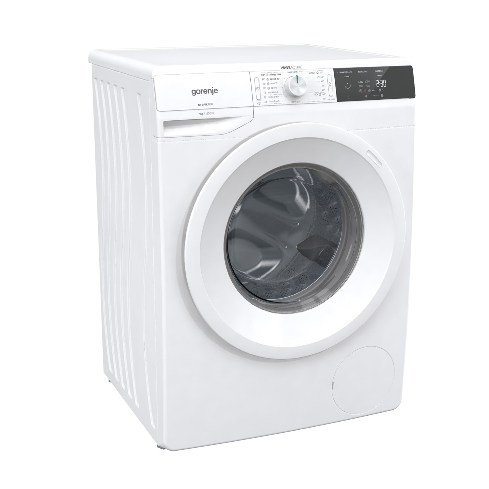 Washing machine WE723 - Gorenje