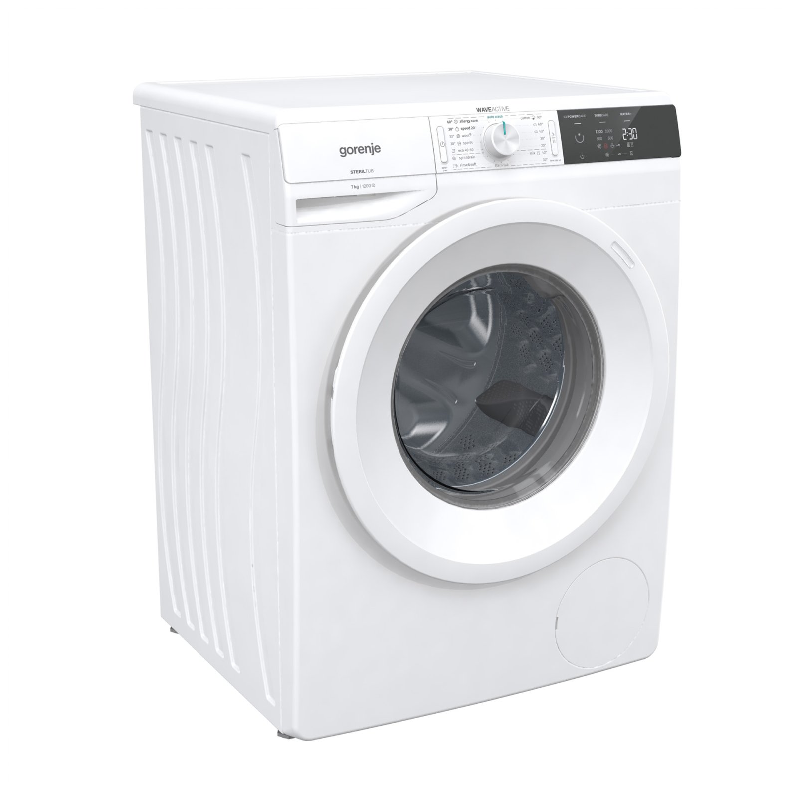 Washing machine WE723 - Gorenje