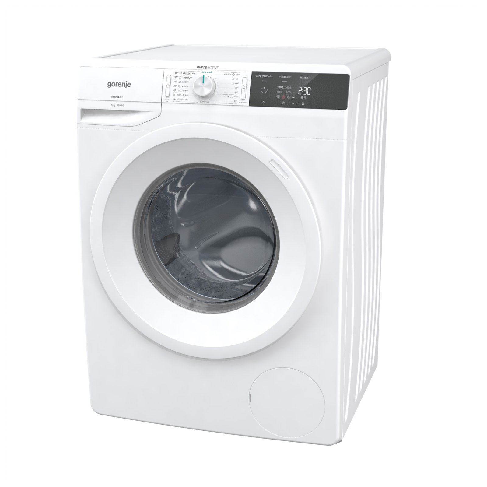 Washing machine WE723 - Gorenje