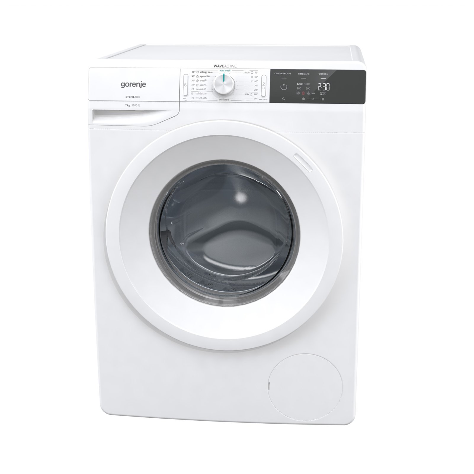Washing machine WE723 - Gorenje