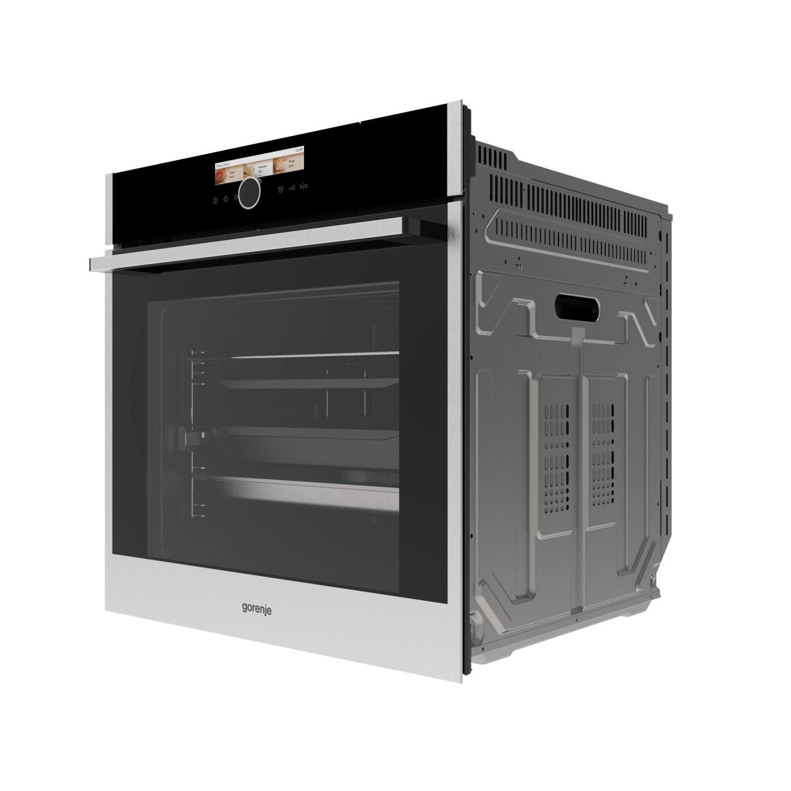 Built in Combined Steam Oven BCS798S24X Gorenje built-in-combined-steam-oven-bcs798s24x-gorenje